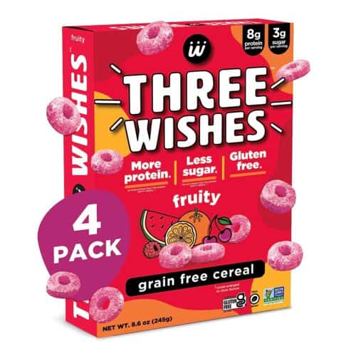 5 Best Off-Brand Fruit Loops