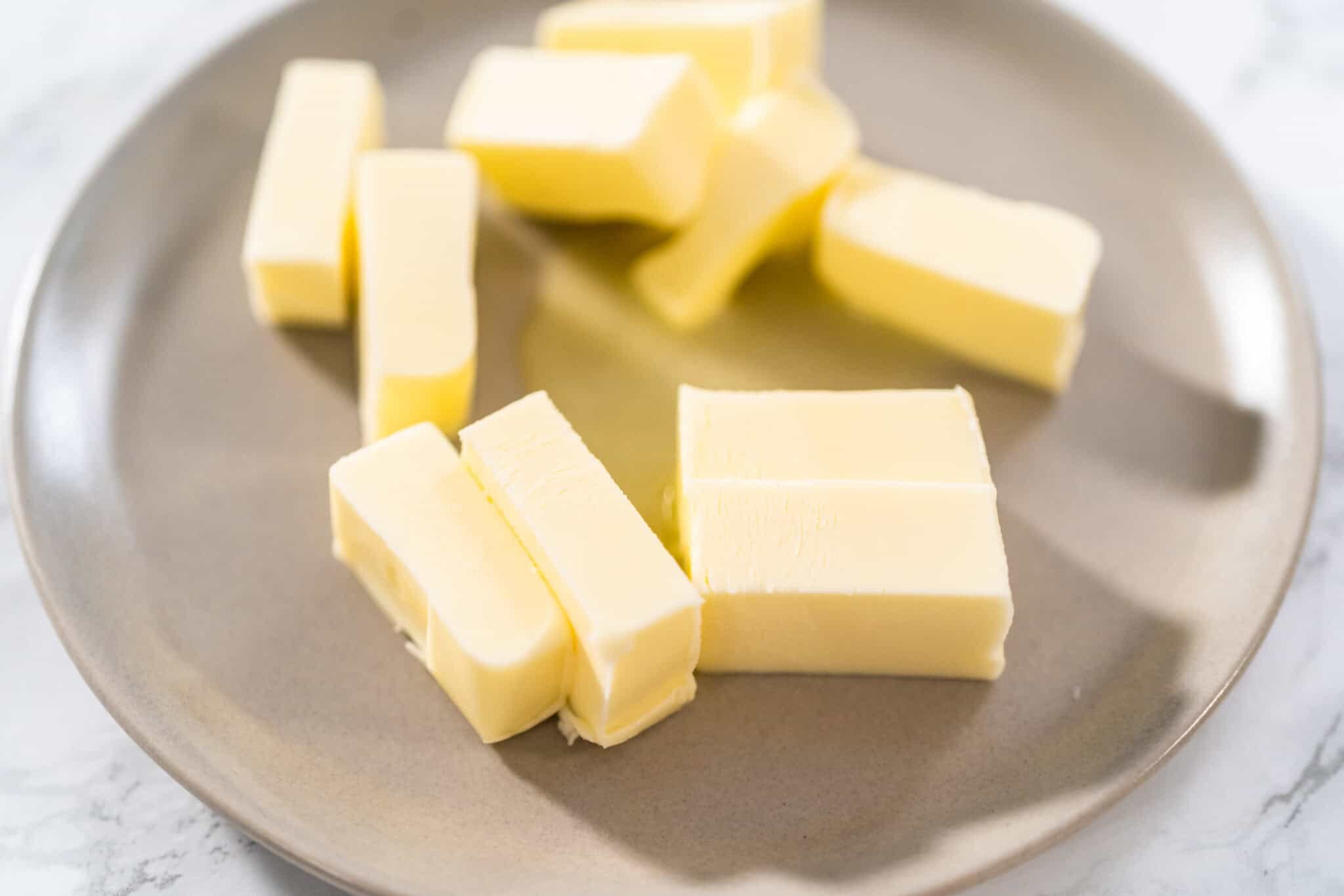 How to Make Salted Butter From Unsalted Butter