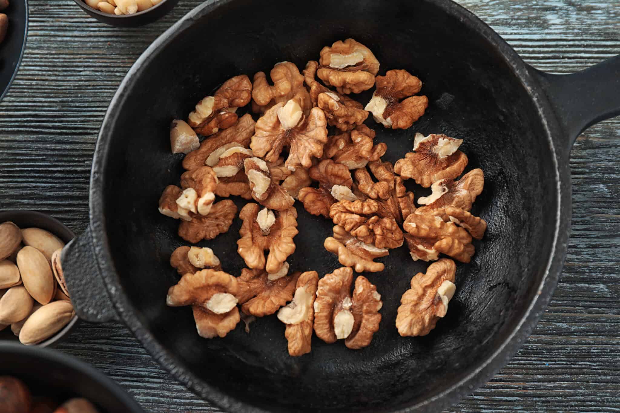 Why Are Walnuts Bitter? Want to Remove the Walnut Bitterness? - Foods Guy