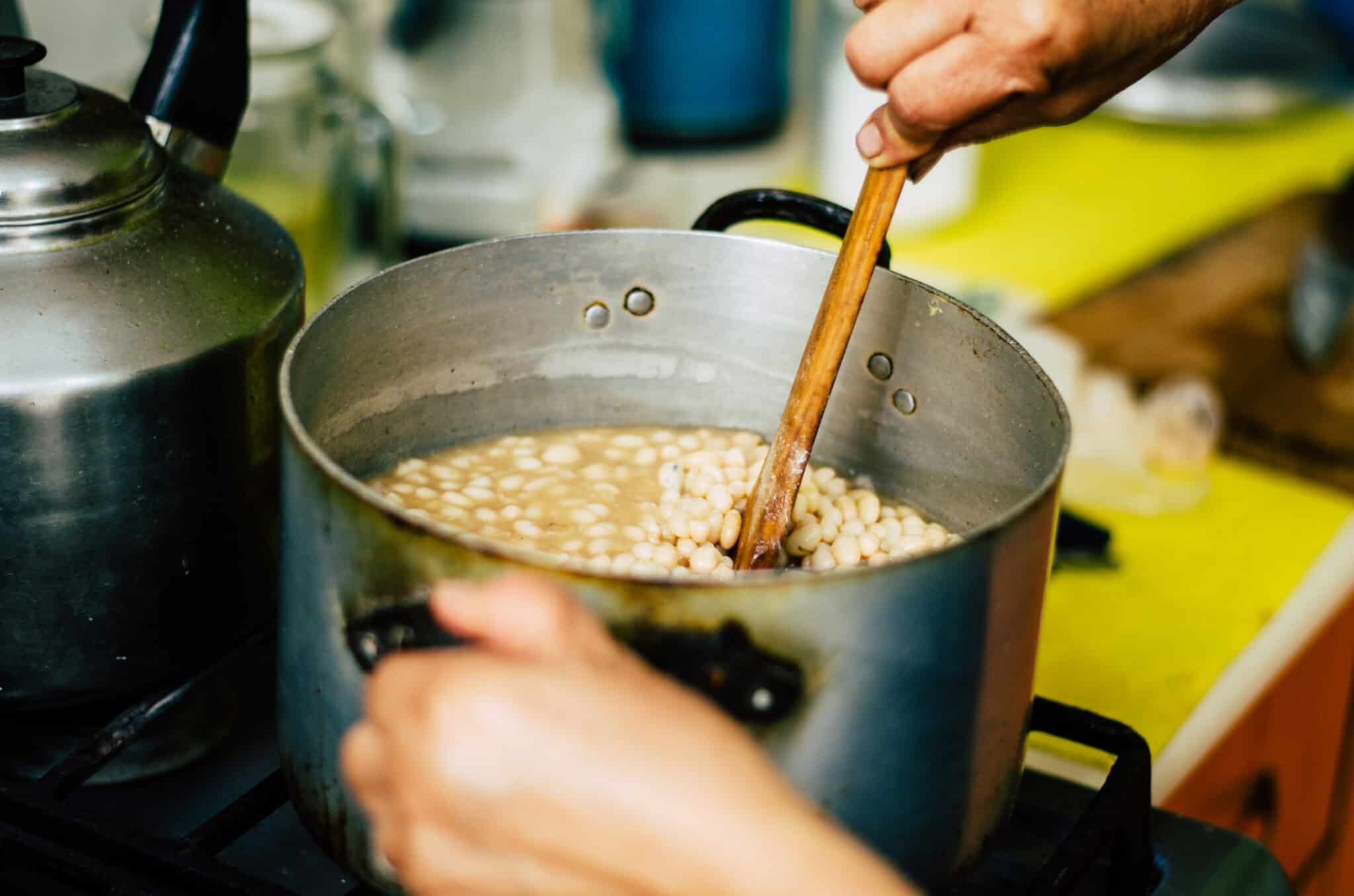 The Best Way to Soak Beans – Step By Step