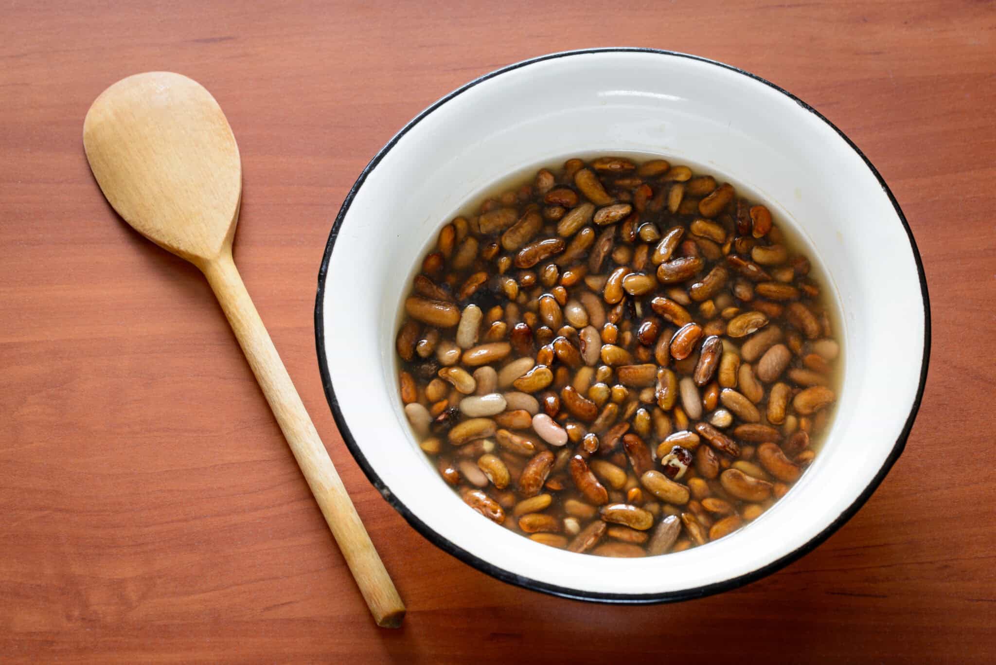 The Best Way to Soak Beans – Step By Step