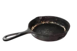 Can Cast Iron Crack? Why it Happens and How to - Foods Guy