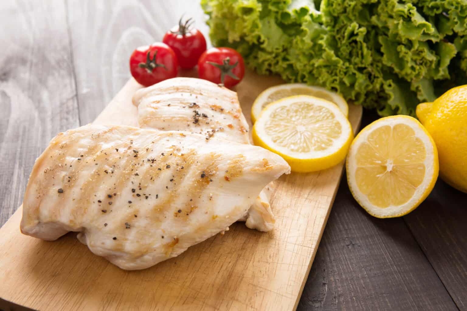 Why Does My Chicken Taste Like Fish?
