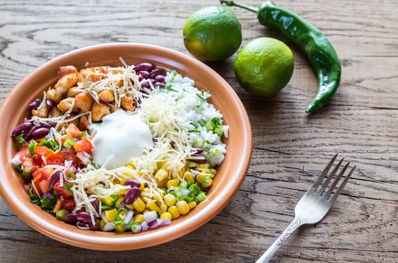 How to Reheat a Chipotle Bowl – The Right Way