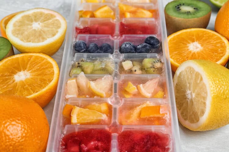 Can You Eat Frozen Fruit? Yes – Here’s What to Know