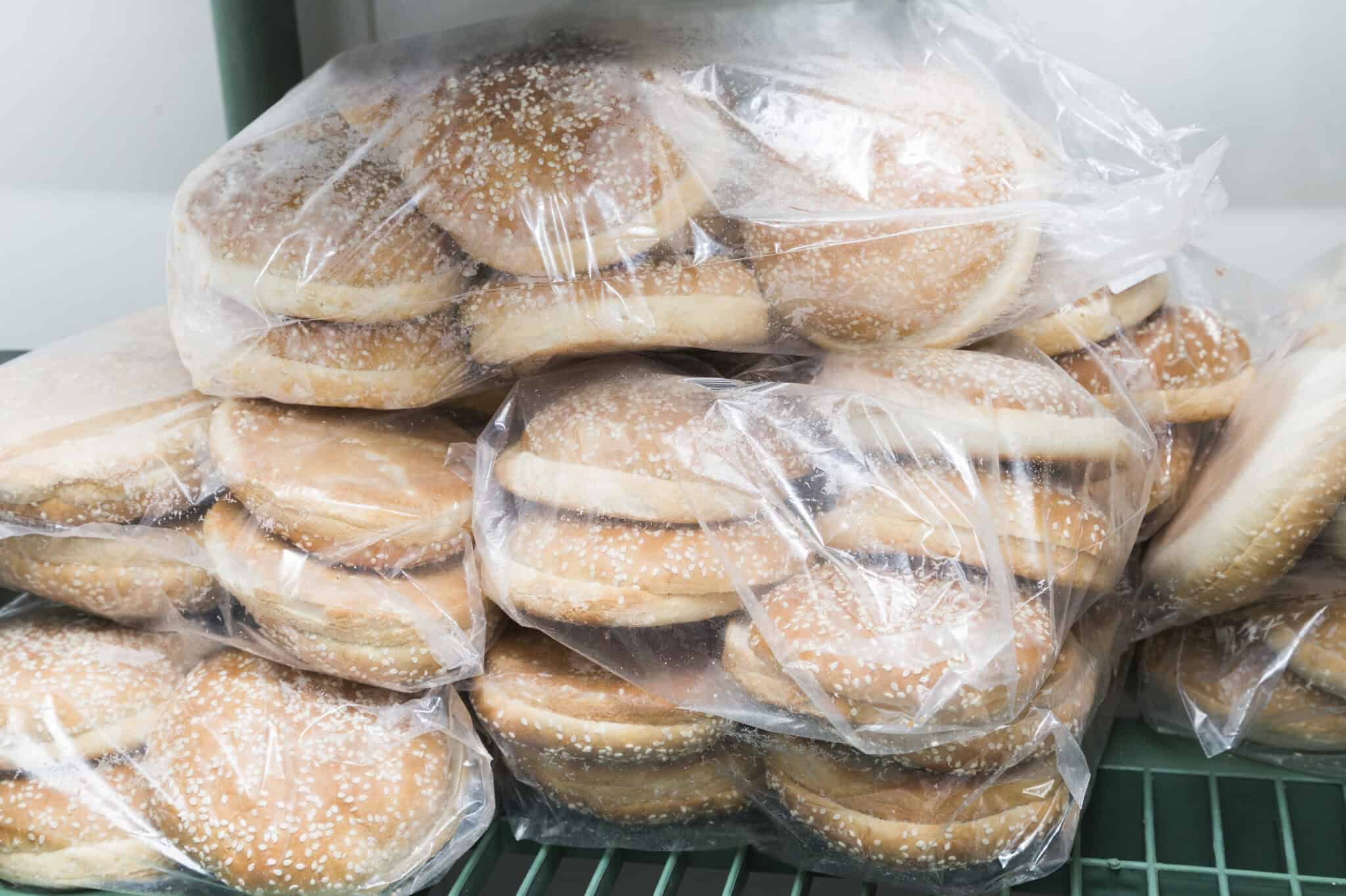 Freeze Hamburger Buns – How to Do It Right