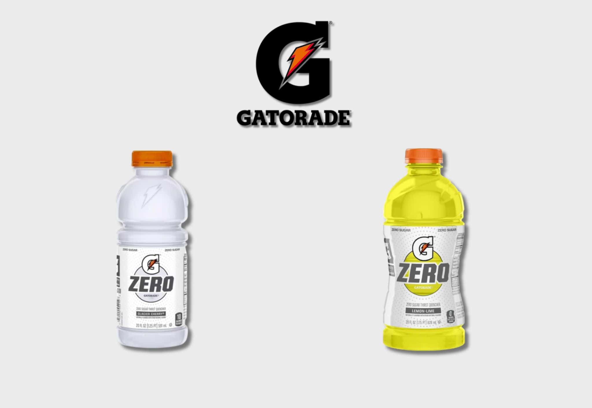 What Clear Flavors Does Gatorade Offer