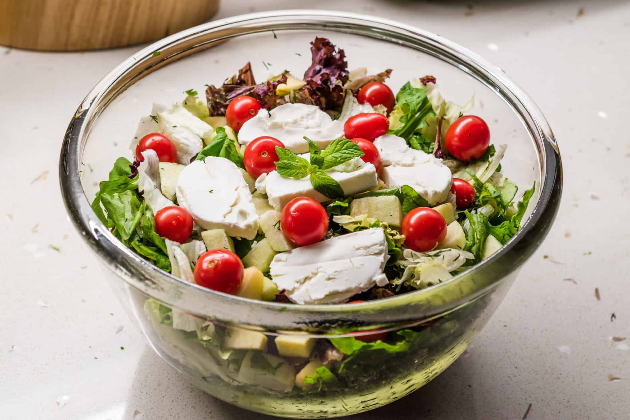 The 11 Best Types of Cheese for Salads