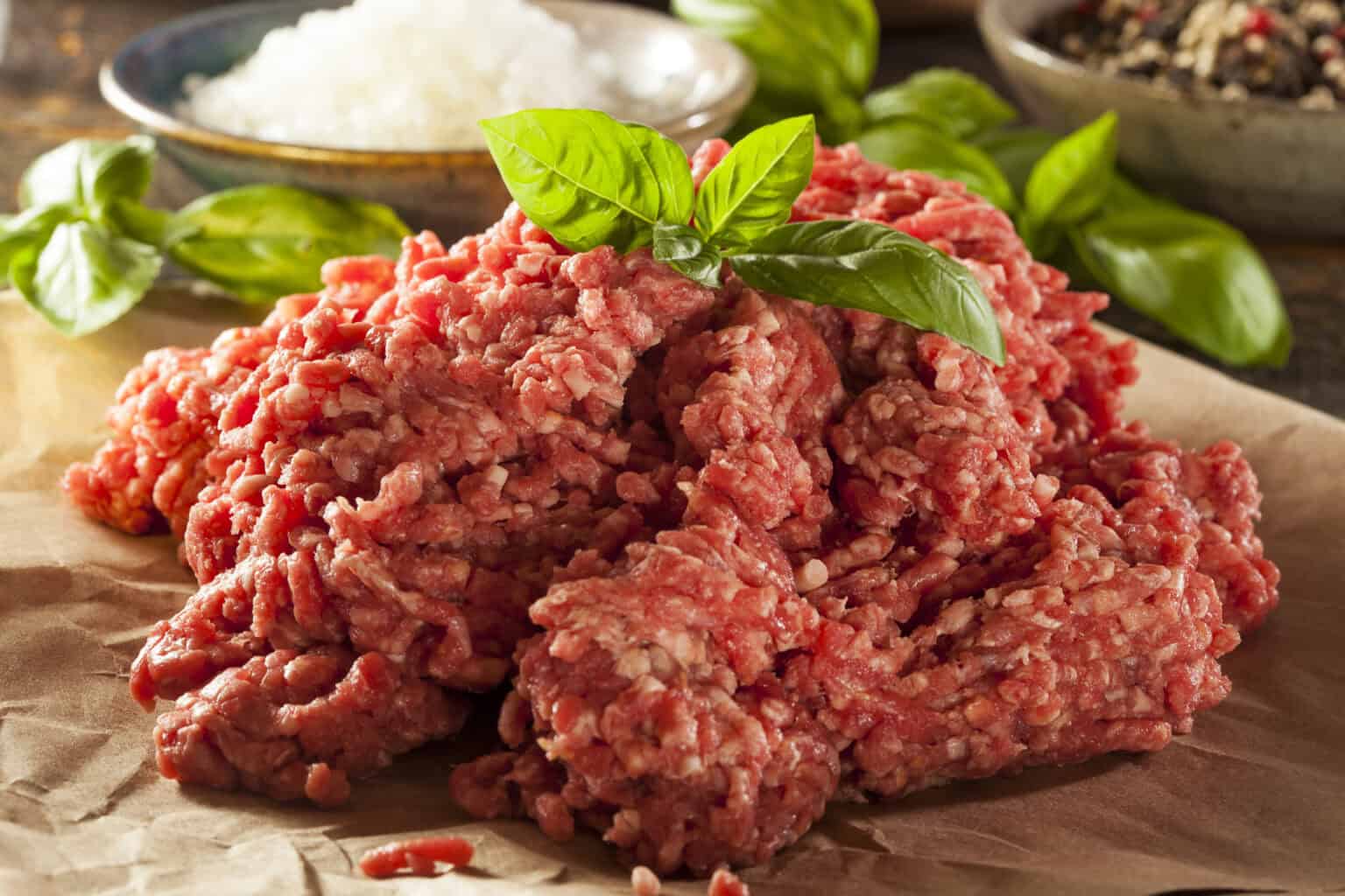 Left Raw Ground Beef Out Overnight – Safety Tips and Actions