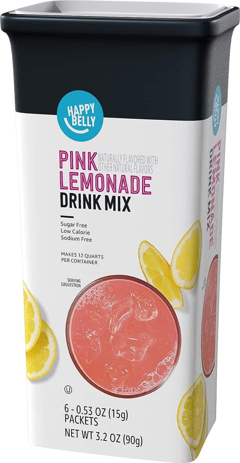 The 5 Best Powdered Lemonades of 2026