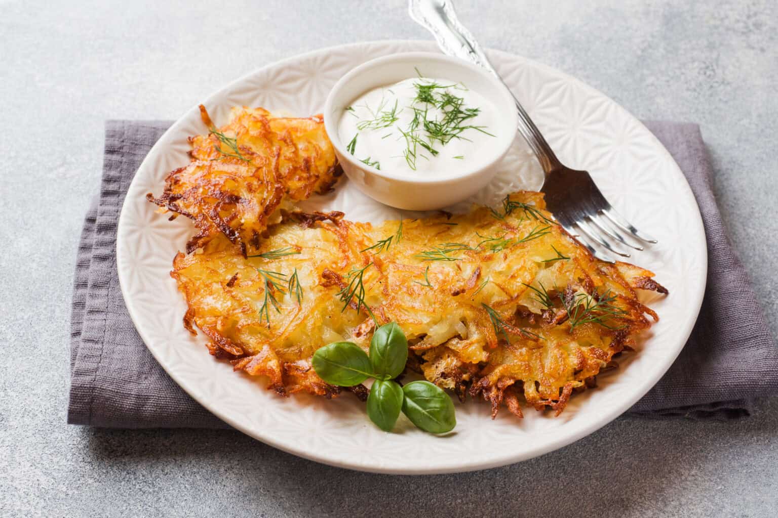 How to Reheat Hash Browns (The Right Way)