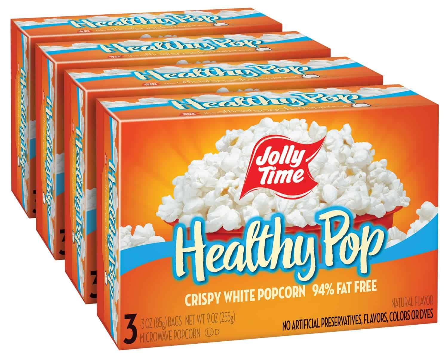 9 Best Low-Sodium Popcorn Brands of 2024