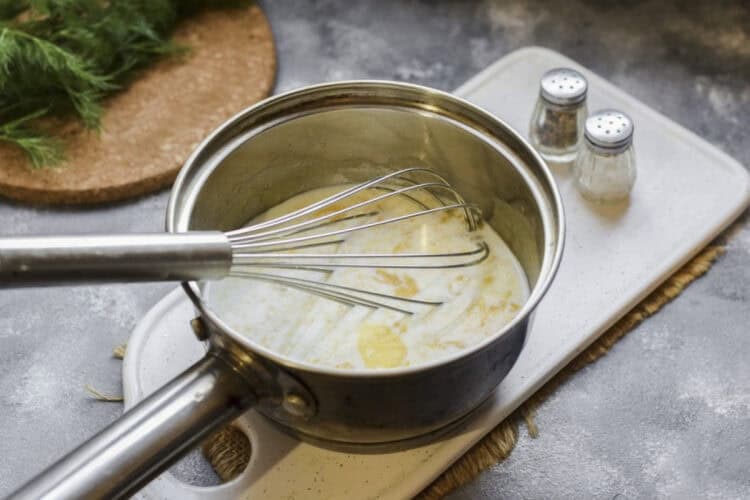 How to Fix Grainy Cheese Sauce