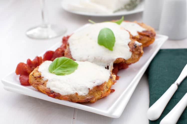 How to Melt Mozzarella Cheese