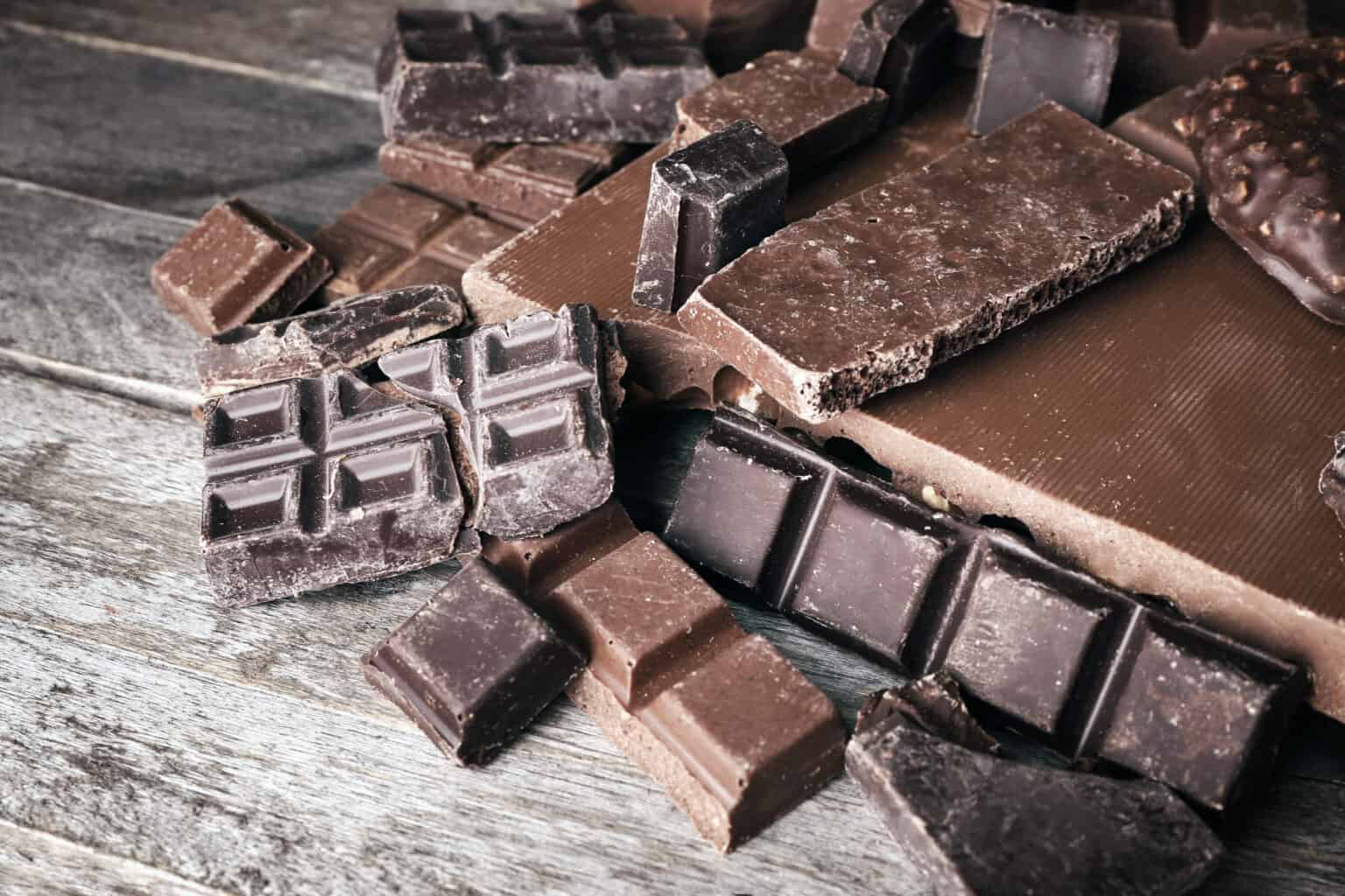 Mold on Chocolate – To Eat or Not to Eat?