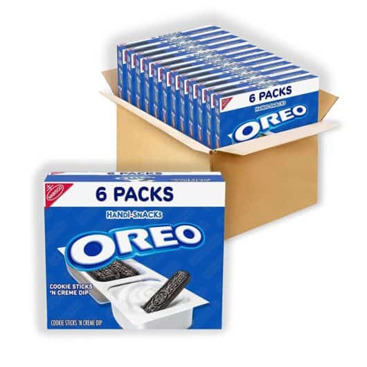 Oreos Without Cream (And Where to Get Them)