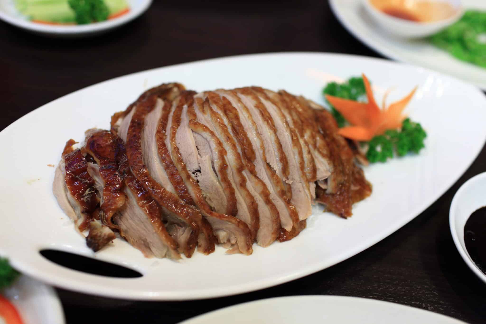 Best (and Safest) Way to Reheat Peking Duck