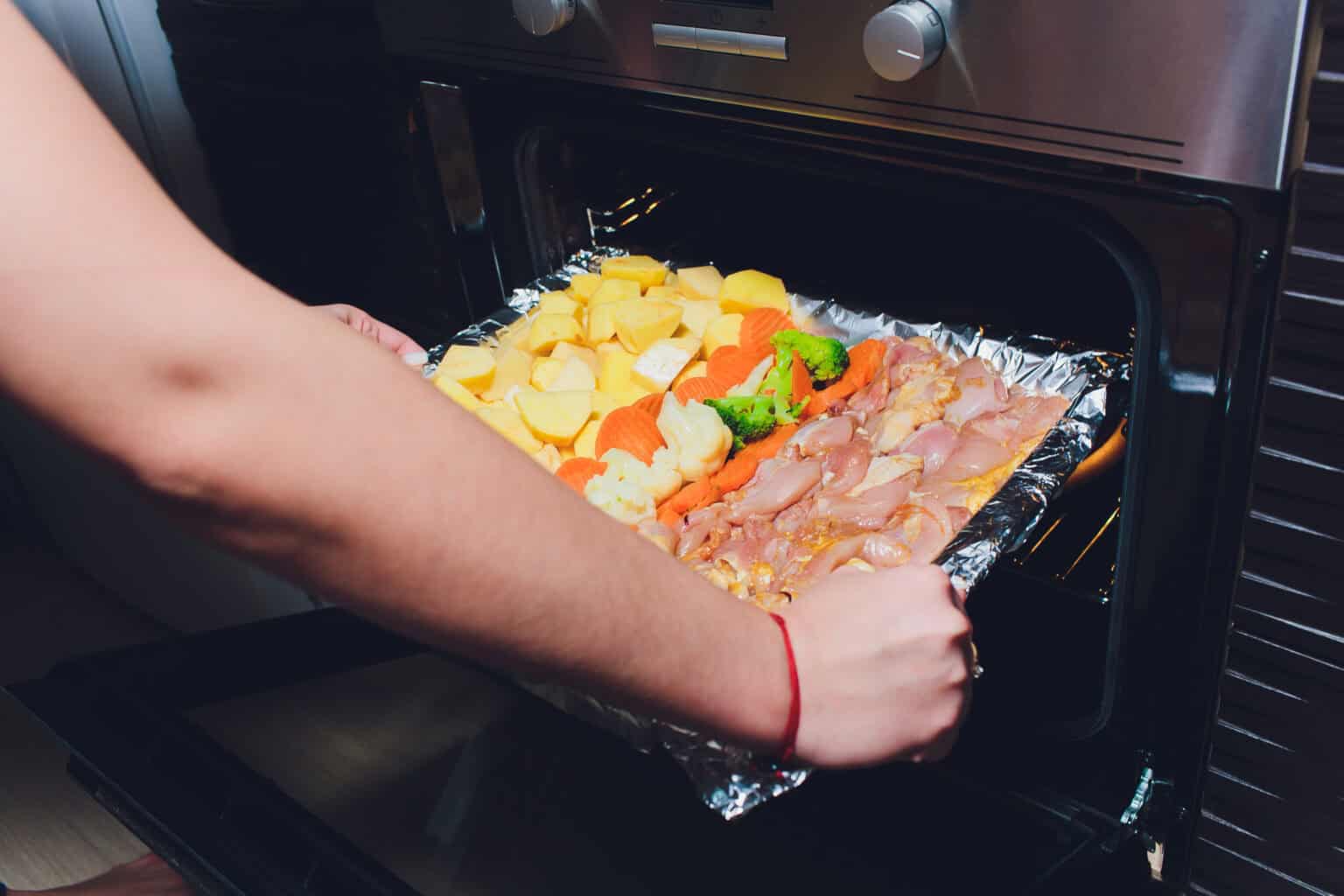 Precooking Chicken Before Grilling - Foods Guy