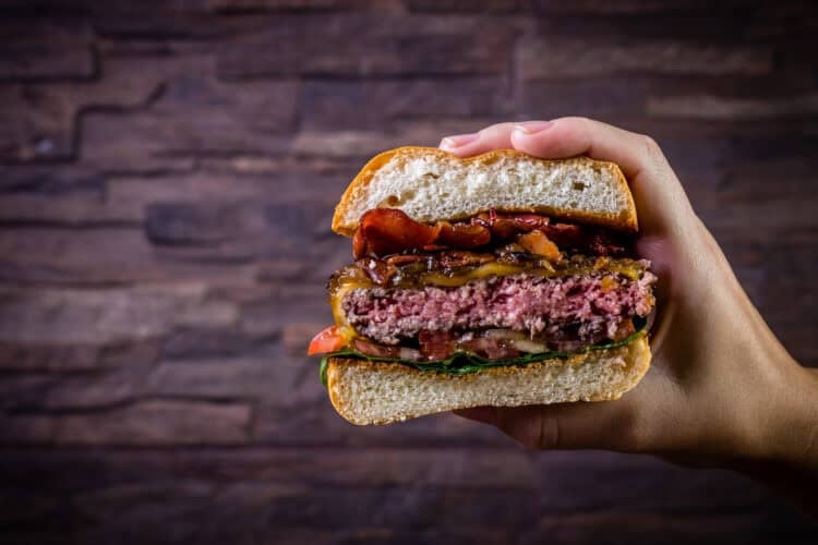 How Pink Is Too Pink for a Burger?