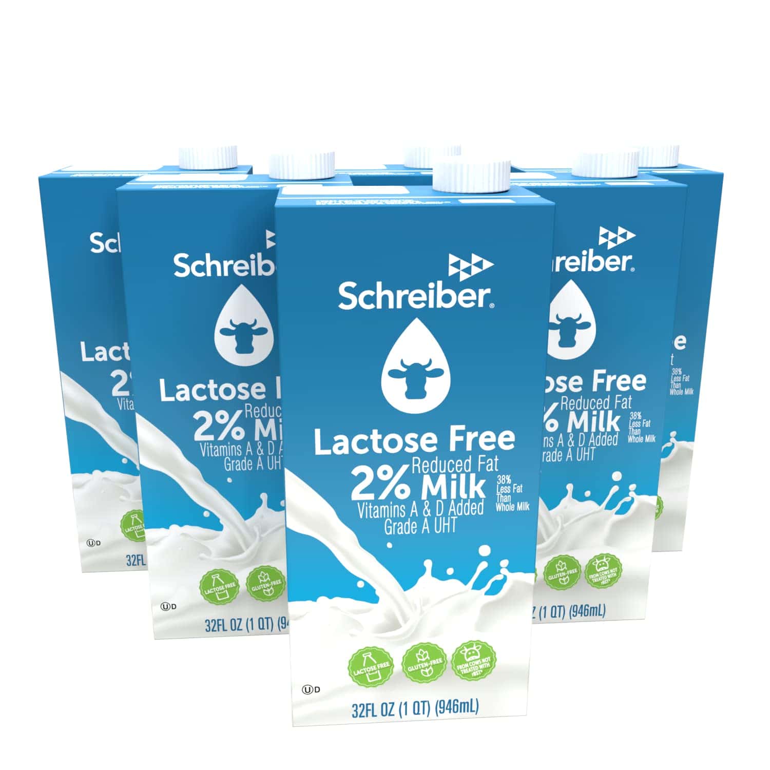 7 Best Lactose-Free Milk Brands of 2026