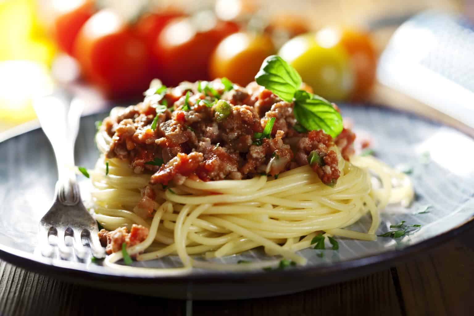 How to Reheat Spaghetti Bolognese (The Right Way)