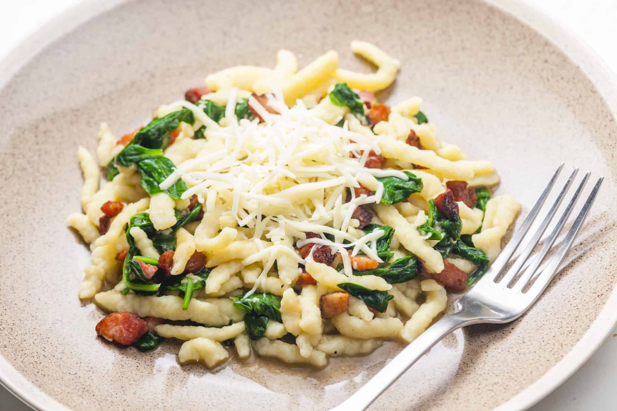 How to Reheat Spaetzle