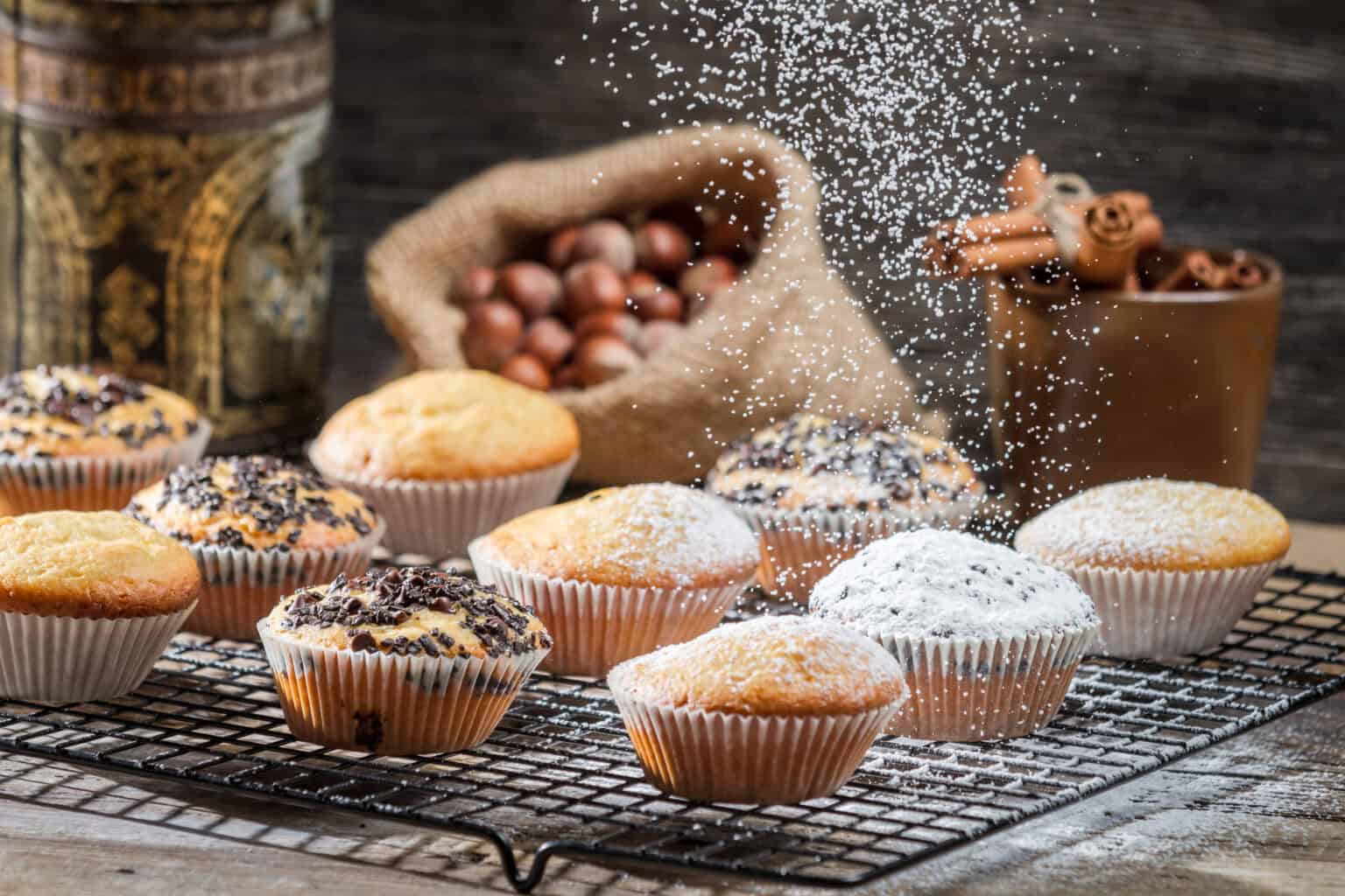 Sugar Toppings for Muffins: Guide to Making & Finding Them