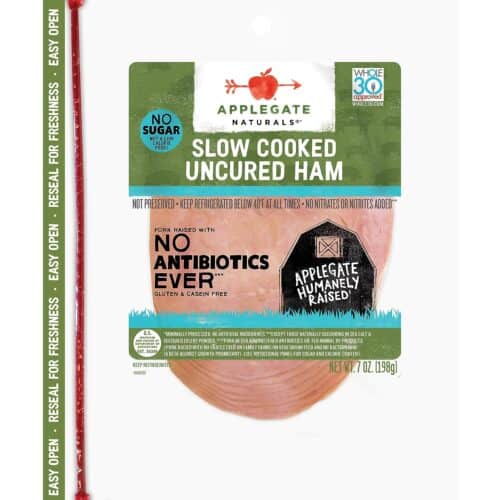 The Best Ham for a French Ham Sandwich