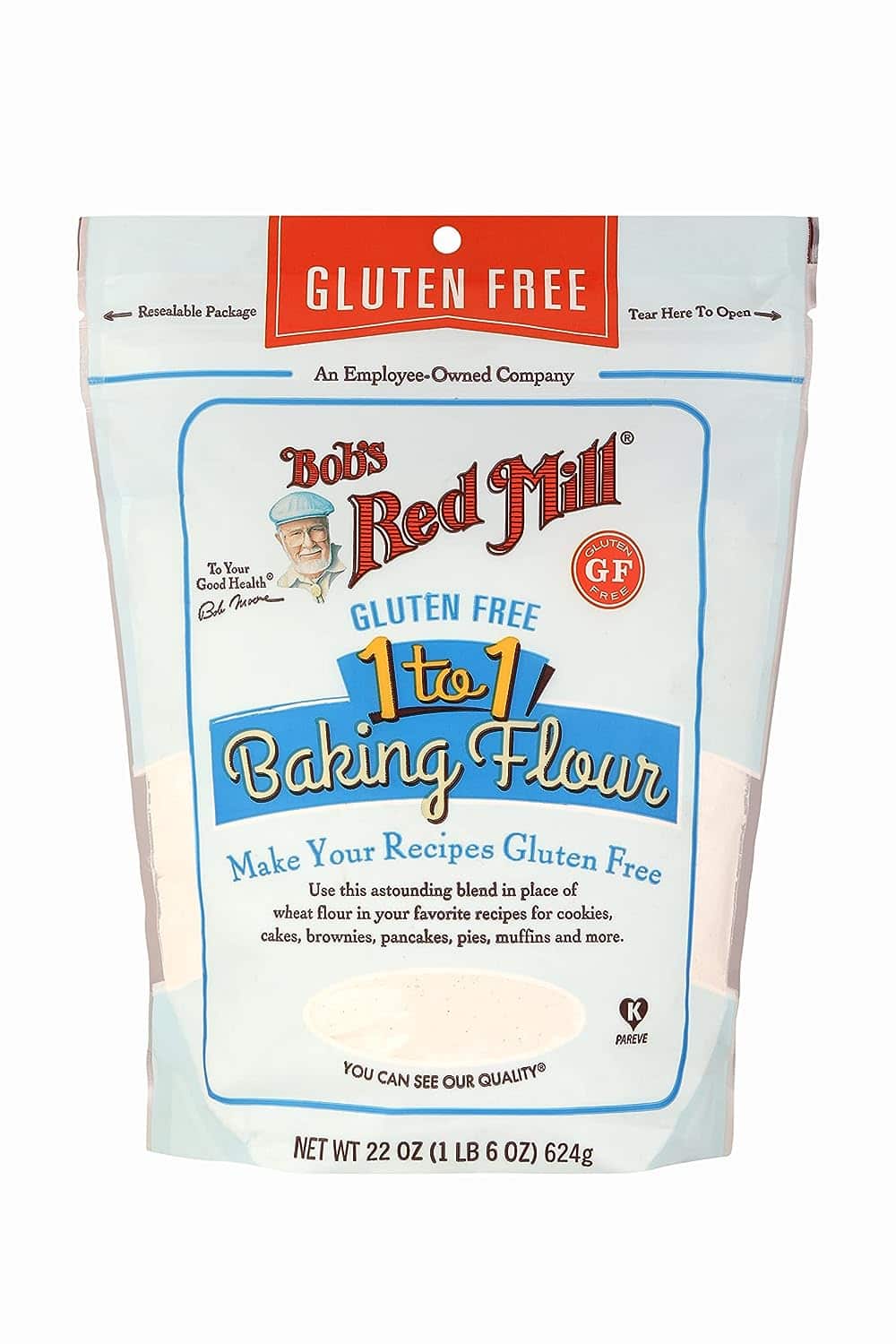 The Absolute Best Flour for Brownies