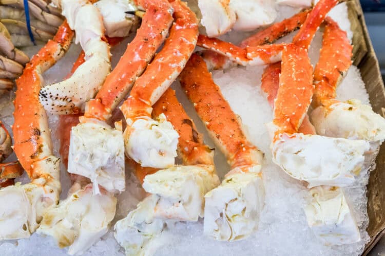 How Long Can Crab Legs Stay In Fridge