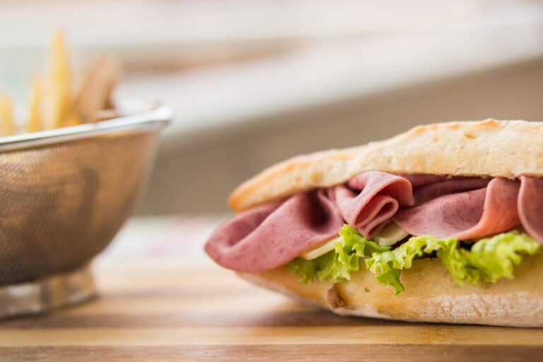 The Best Ham for a French Ham Sandwich