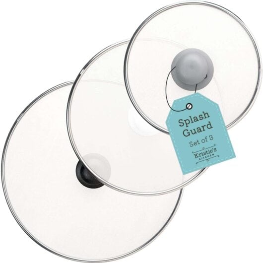7 Best Splatter Guards – With Buyer’s Guide