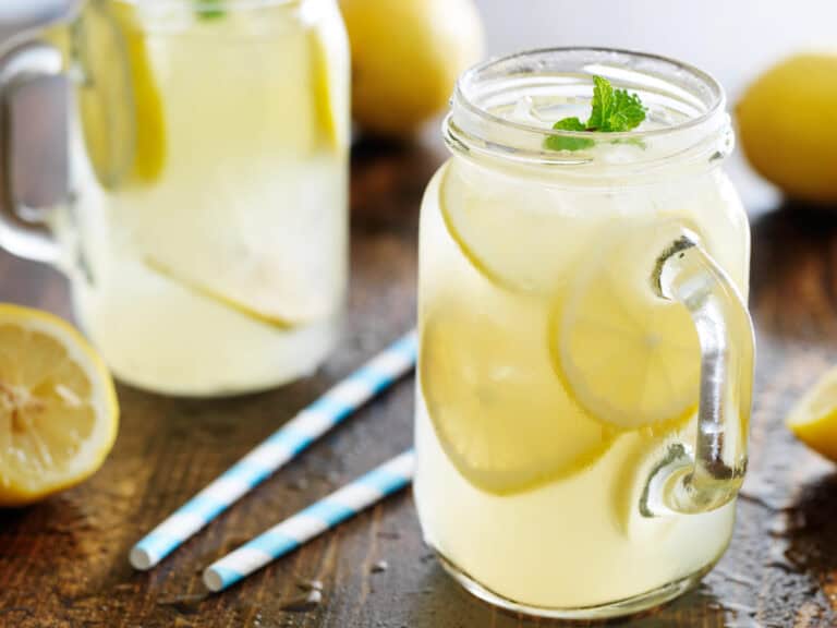 Lemonade vs. Pink Lemonade – What’s the Difference?