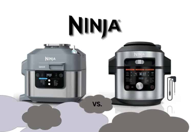 Ninja Speedi vs. Foodi – Complete Comparison