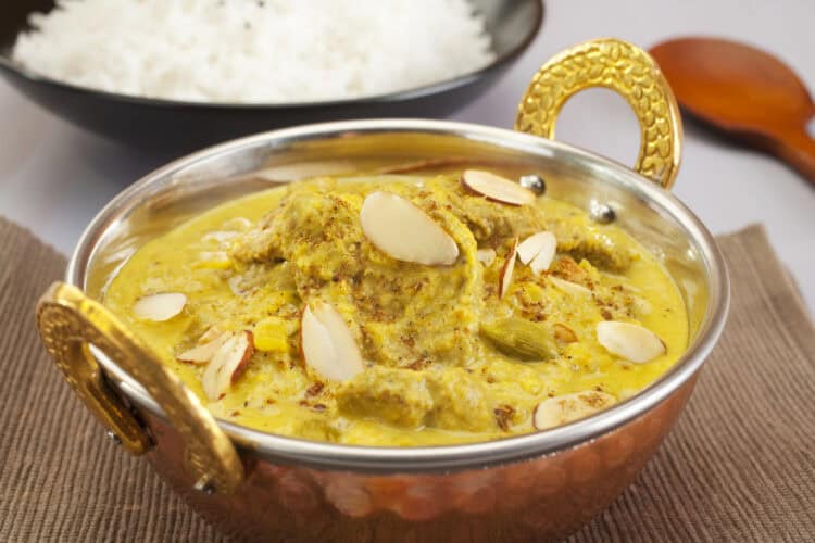 7 Mildest Indian Curries – Complete Guide