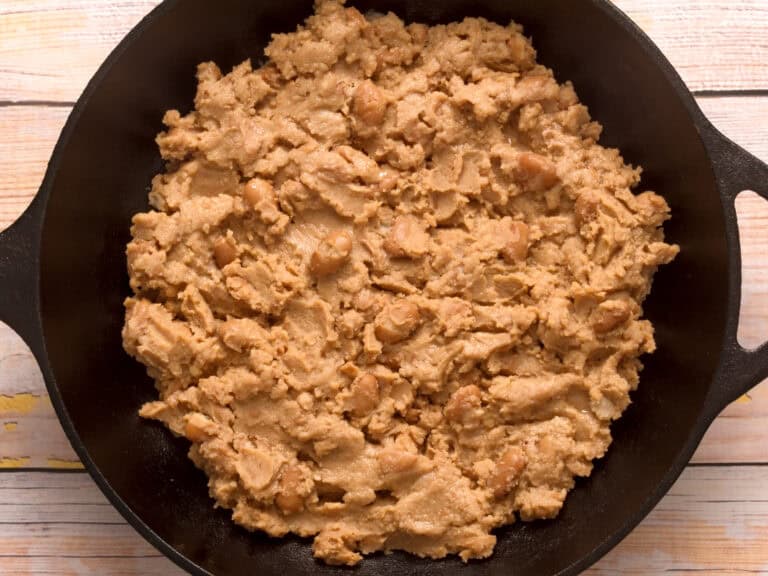 How to Dehydrate Refried Beans: Step By Step
