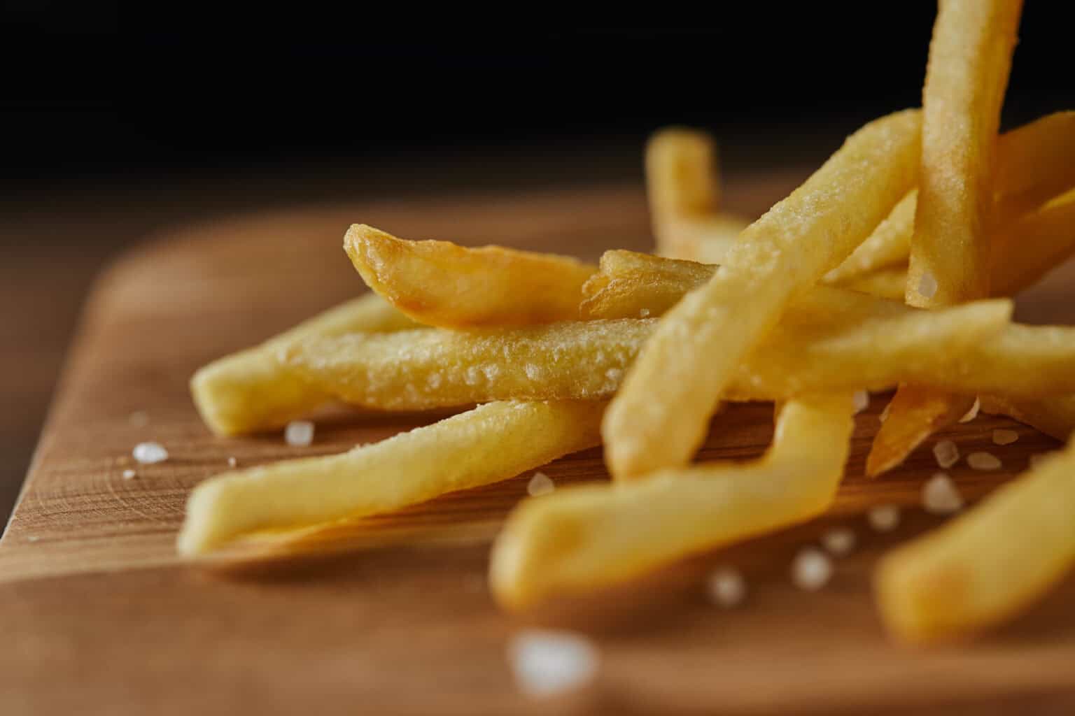 How Long Can French Fries Sit Out?