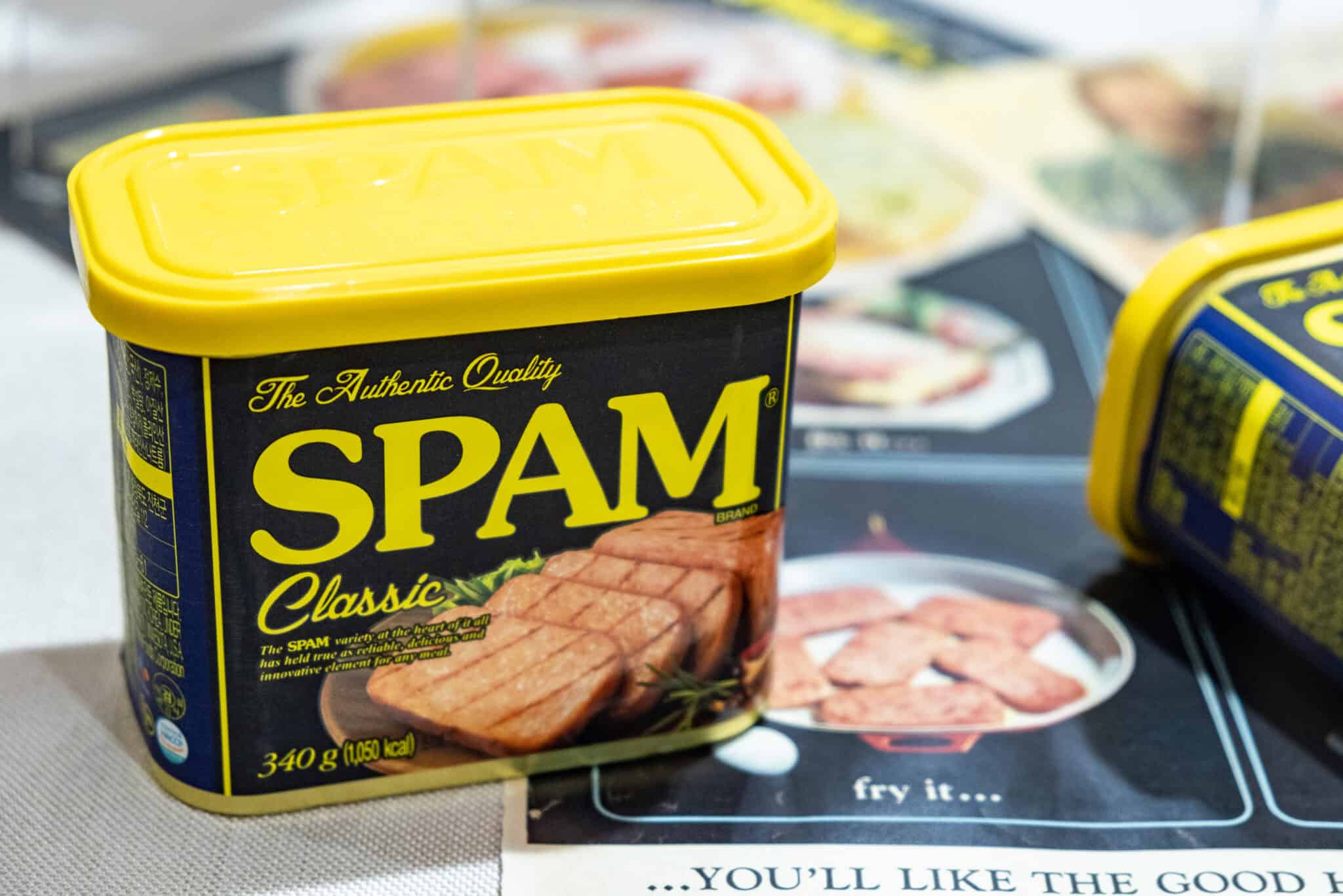 Spam vs. Corned Beef — What’s the Difference?