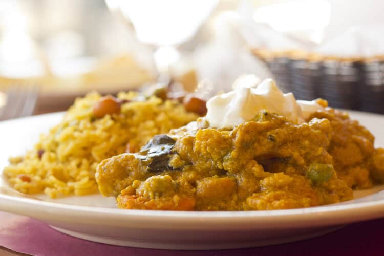 7 Mildest Indian Curries – Complete Guide
