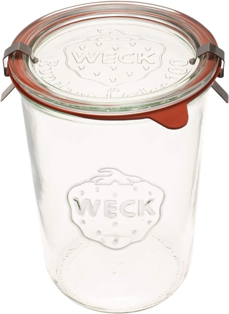 The 5 Absolute Best Weck Jars for Canning