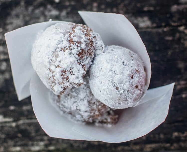 Reheating Zeppole – A Step-By-Step Guide